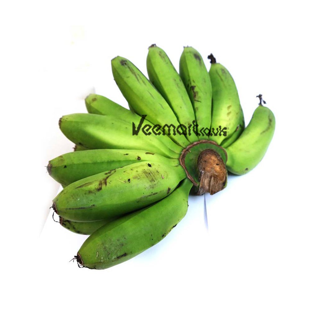 Matoke banana (Approx 500g)– VeeMart