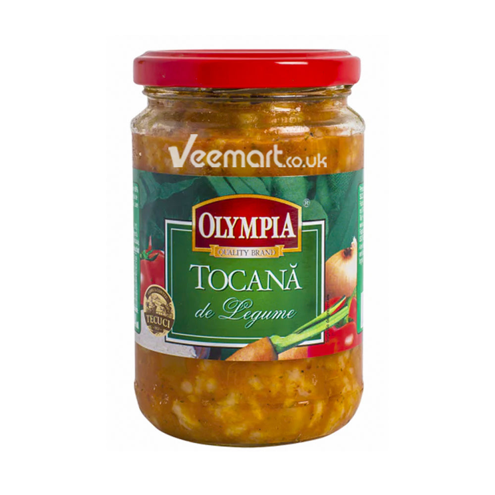 Olympia Tocana Legume 314ml– VeeMart
