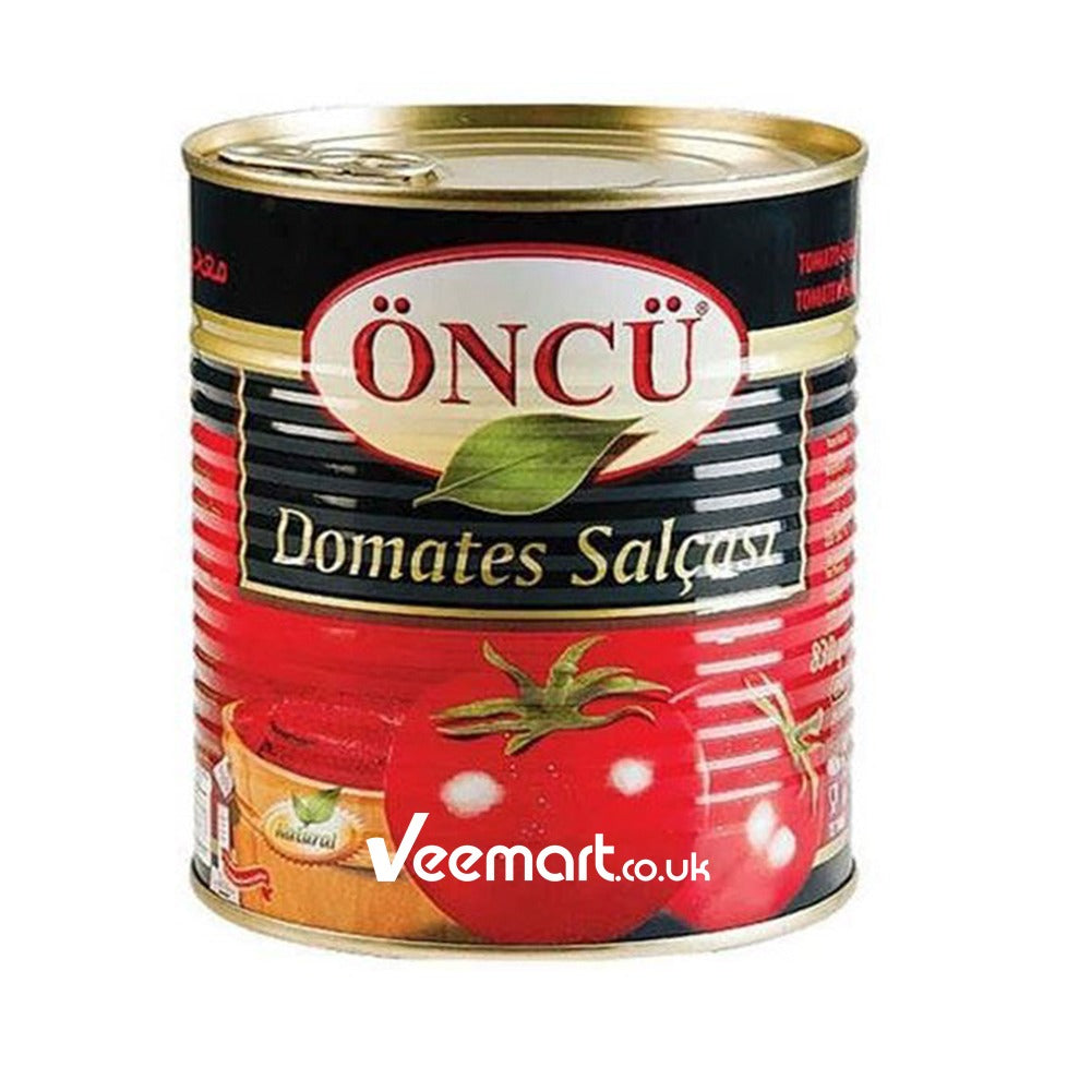 Oncu Domates Salcasi Tin 830g– VeeMart