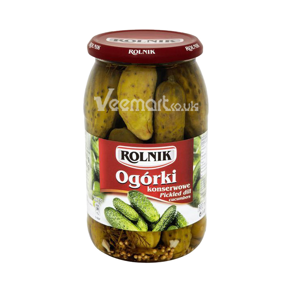 Rolnik Dill Cucumber 900g– VeeMart