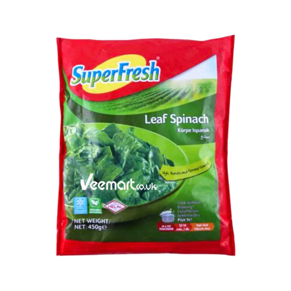 Superfresh Spanish Leaf 450g– VeeMart