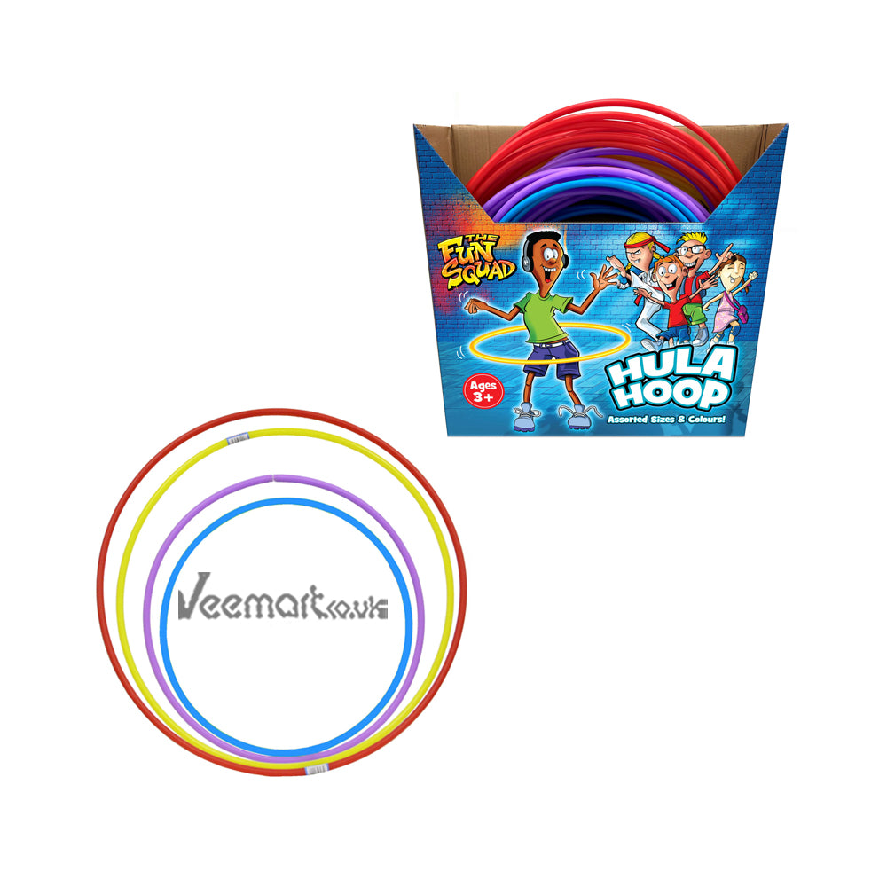 KandyToys Solid Colour Hula Hoop– VeeMart