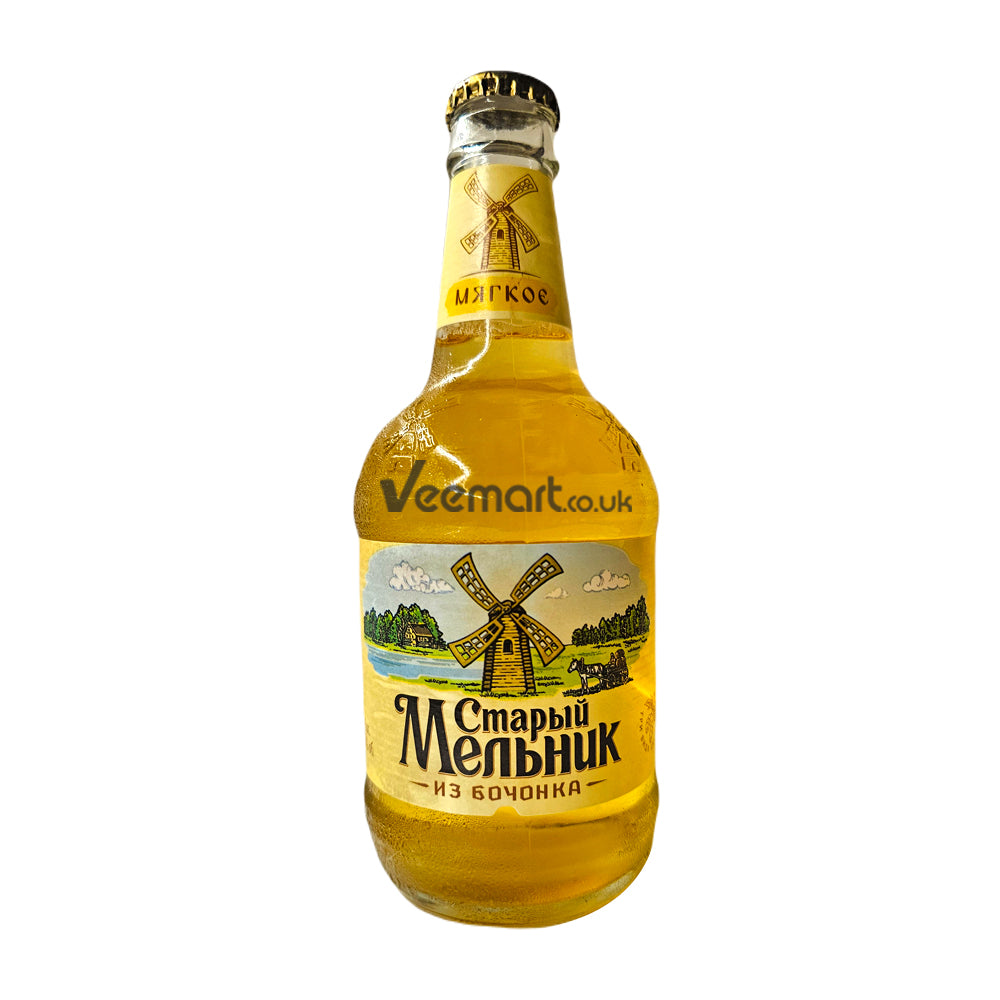 Stariy Melnik Beer 450ml– VeeMart