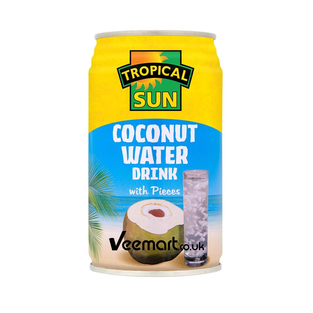 Tropical Sun Coconut Water 330ML– VeeMart