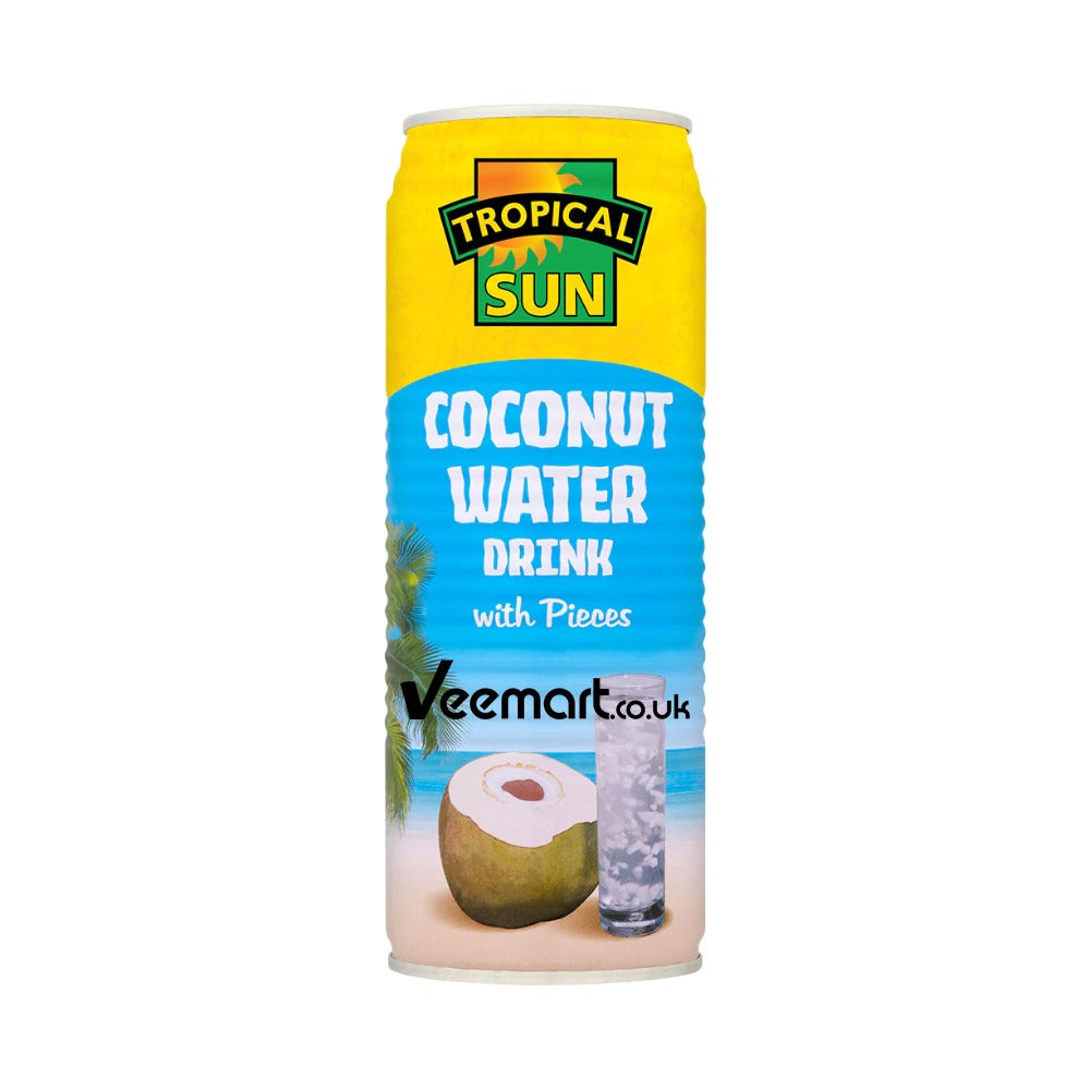 Tropical Sun Coconut Water Drink 520ML– VeeMart