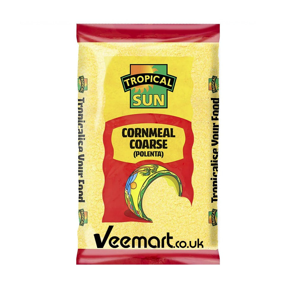 Tropical Sun Corn Meal Coarse 500G– VeeMart