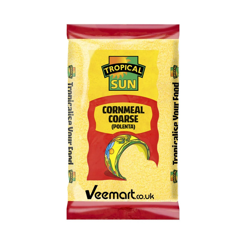 Tropical Sun Cornmeal Coarse 1.5KG– VeeMart