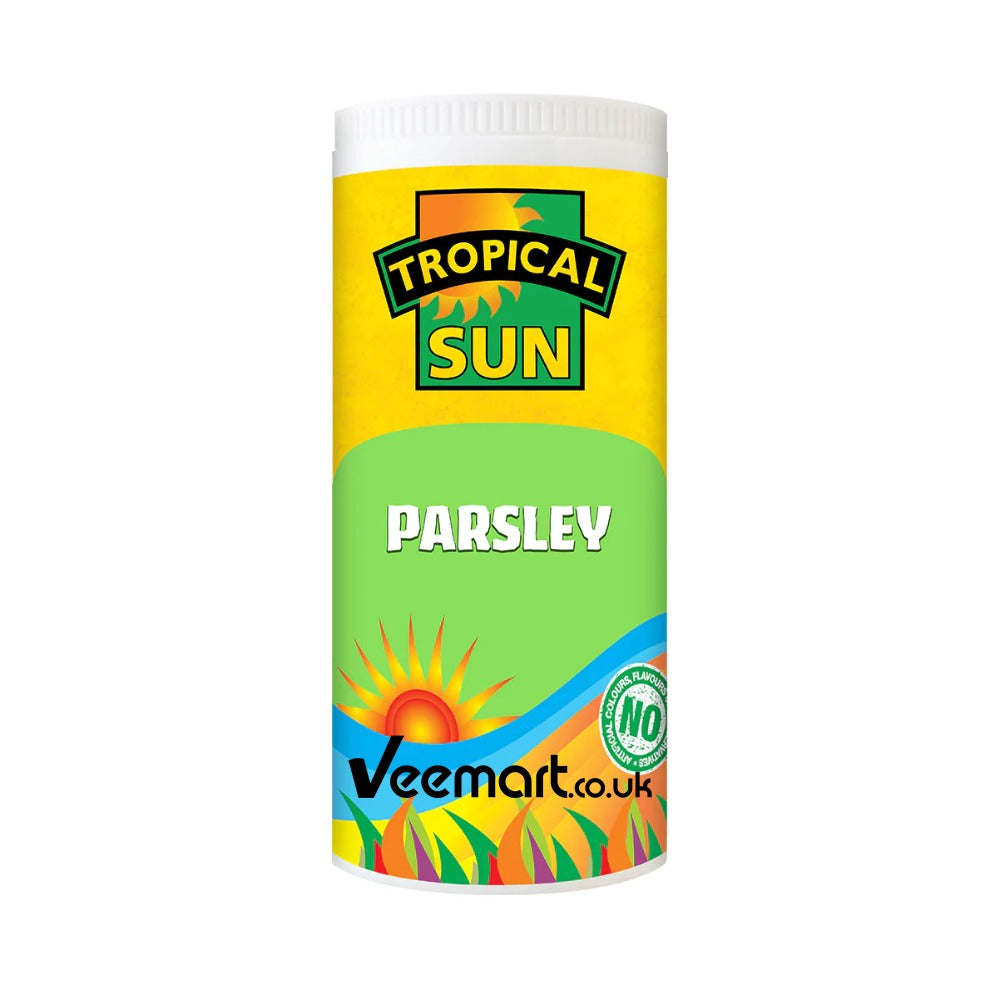 Tropical Sun Parsley 15G– VeeMart