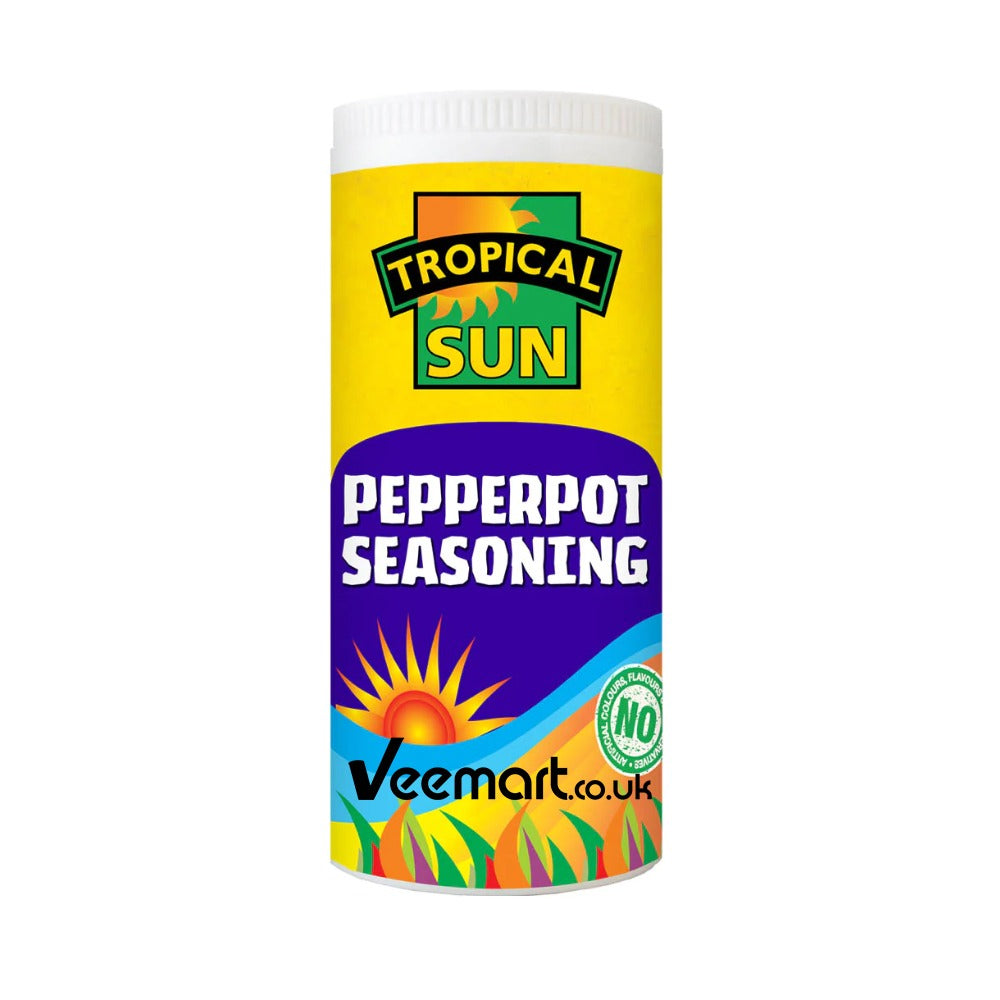 Tropical Sun Pepperpot Seasoning 100G– VeeMart