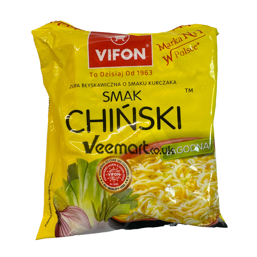 Vifon Noodle Soup Chinese Chicken 70g– VeeMart