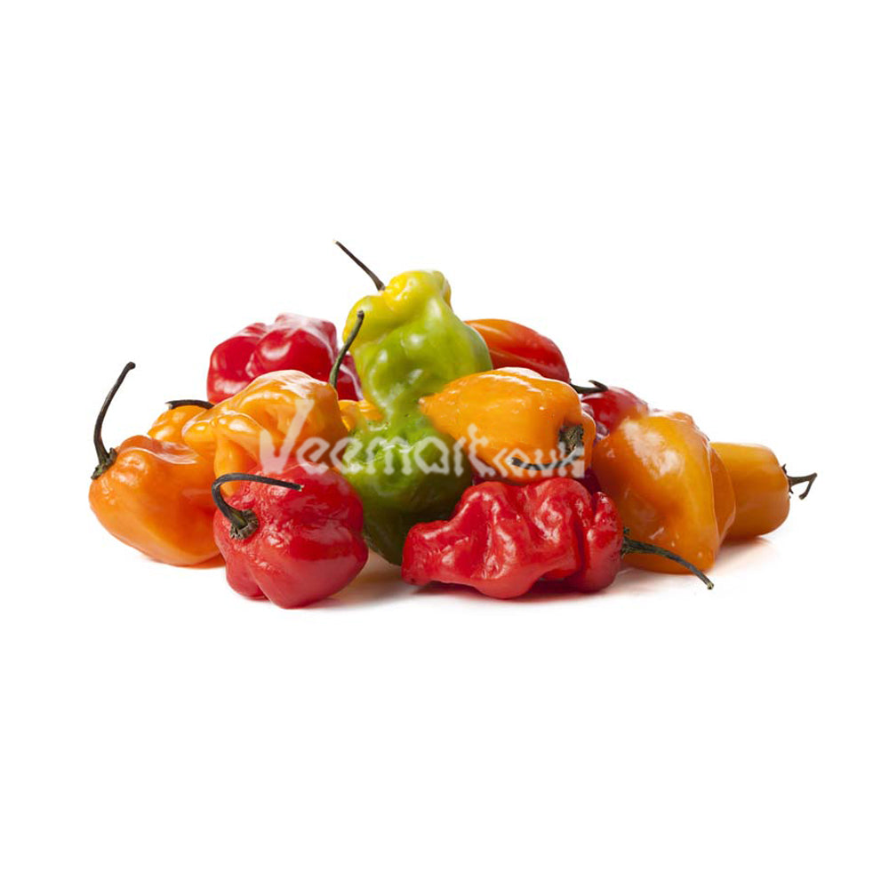 Hot Peppers 100g– VeeMart